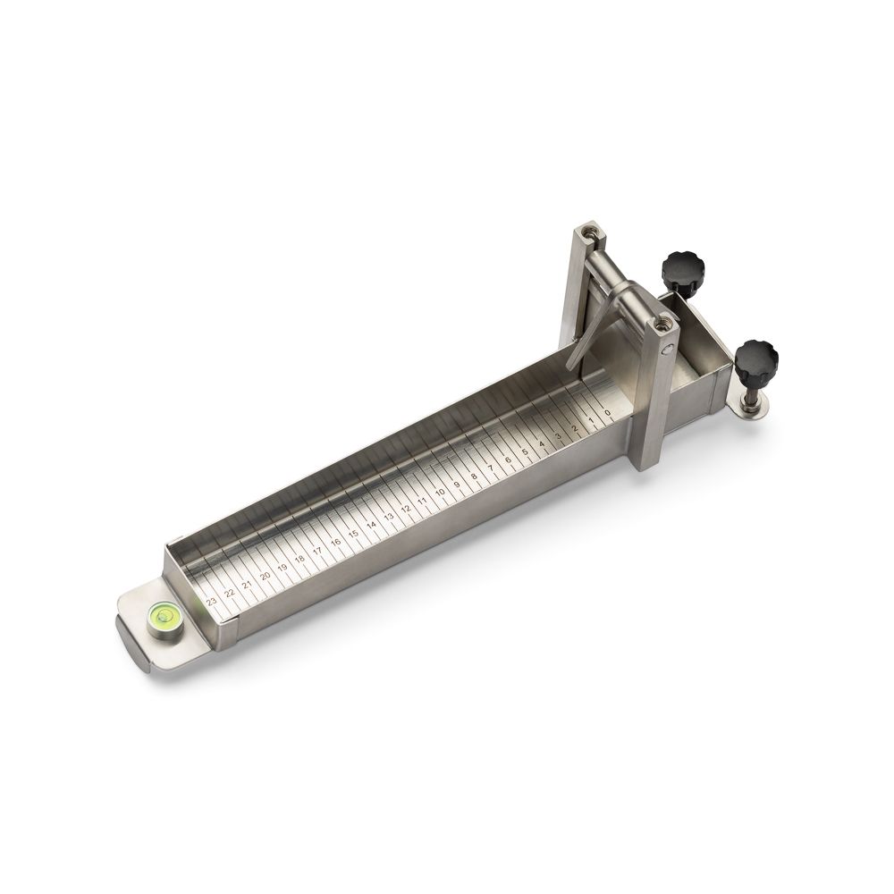 United Scientific™ Consistometer – Stainless Steel Consistency & Flow ...